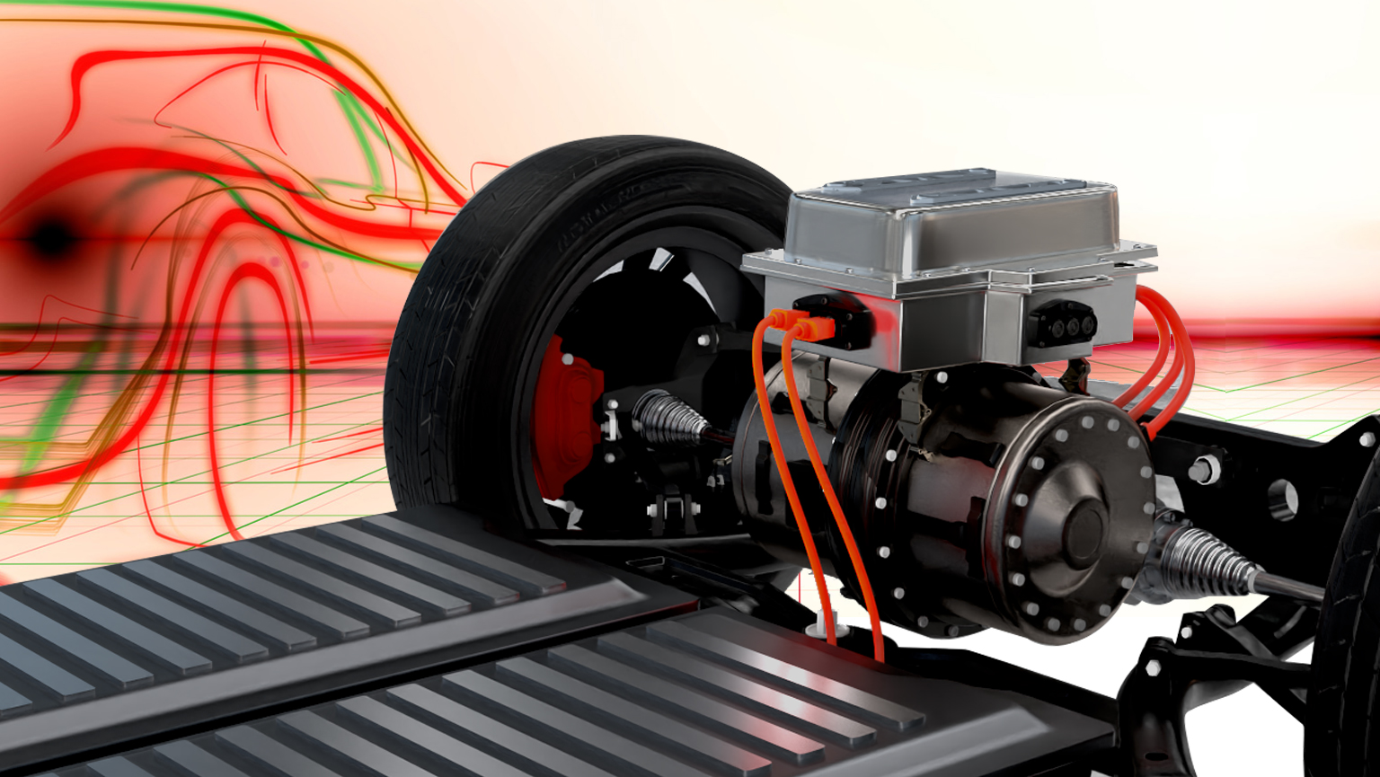 Advanced Traction-Inverter Systems Extend Driving Range | Electronic Design