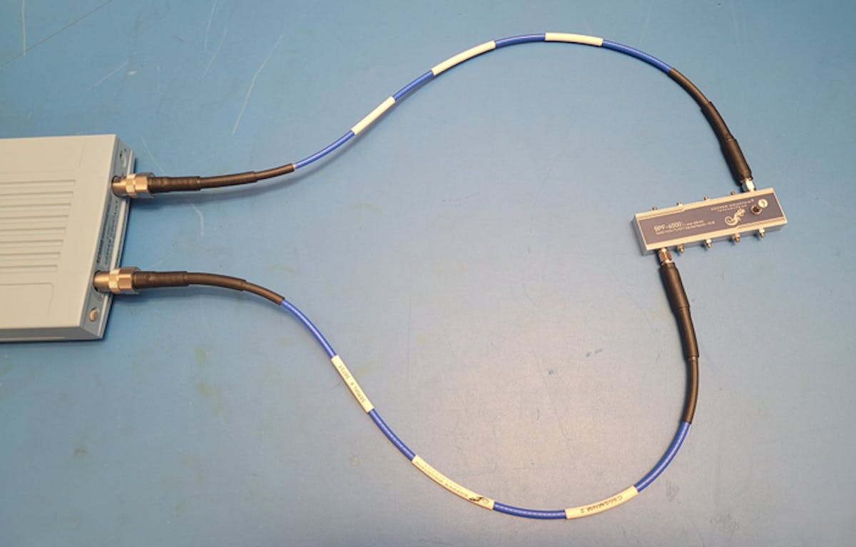 An Introduction to the VNA and Vector Network Analysis | Electronic Design