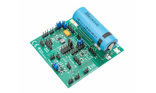 Low-power option for smart meter wireless module using primary cells ...