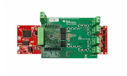 AFE for insulation monitoring in high-voltage EV charging and solar ...