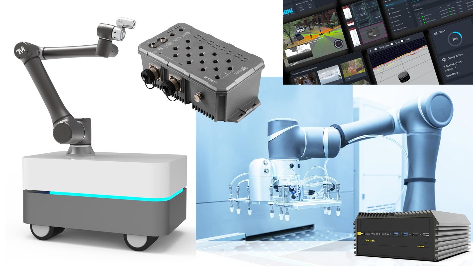 Ford takes ABB vision-guided robotics systems | Electronic Design