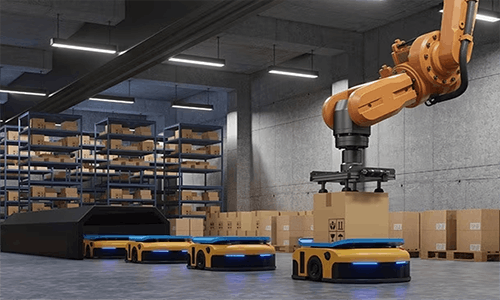 Meet the Intense Demands of Warehouse Automation | Electronic Design
