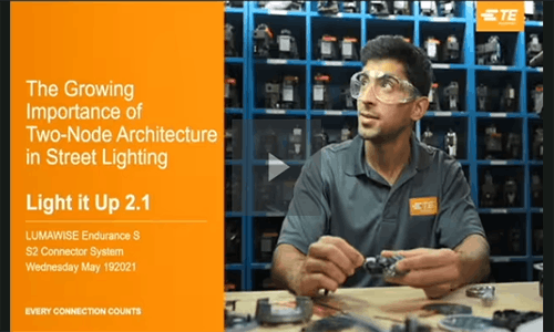 The Growing Importance of Two-Node Architecture in Street Lighting | Electronic Design