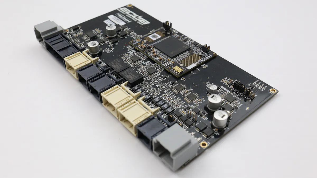 A Peek Inside a Modern EV Battery-Management System | Electronic Design
