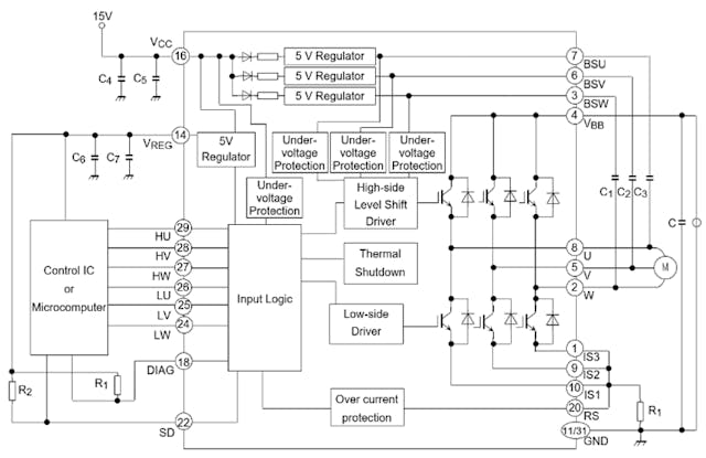 IGBTs Not Done Yet: Smart and High-Efficiency Options Enter the Fray | Electronic Design