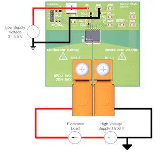 Accurate, Isolated Hall-Effect Current-Sensor IC Includes Critical ...