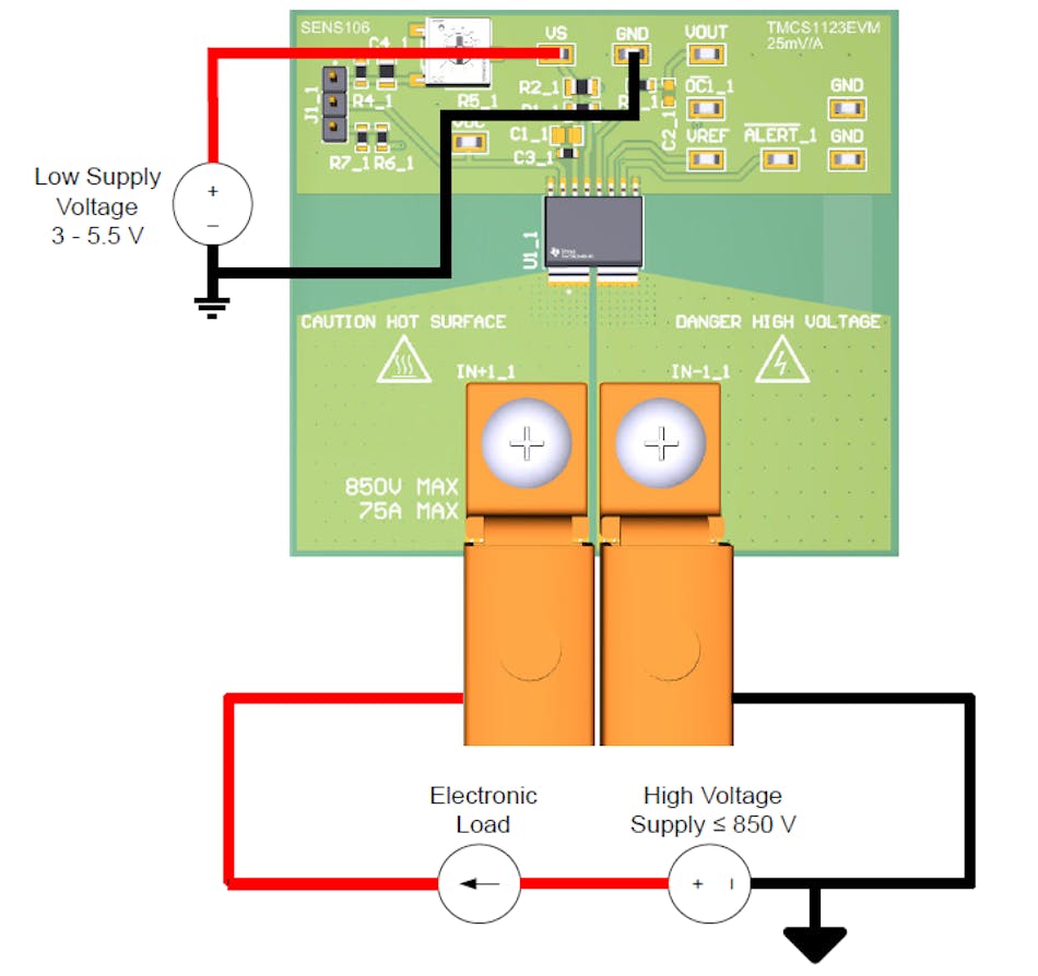 Accurate, Isolated Hall-Effect Current-Sensor IC Includes Critical ...