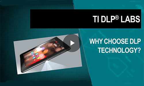 Why choose DLP Display technology? | Electronic Design