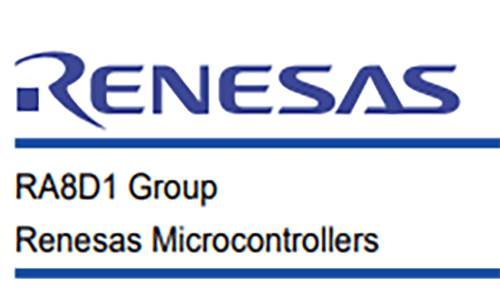 RA8D1 Graphics MCU Group Datasheet | Electronic Design