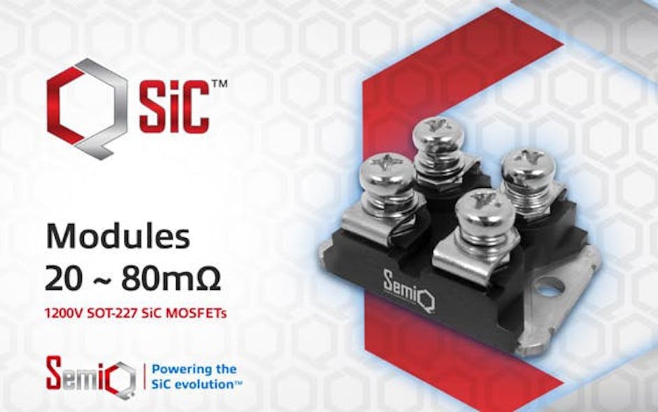 This Week in PowerBites: SiC MOSFETs/Modules Plus Hybrid-Electric ...