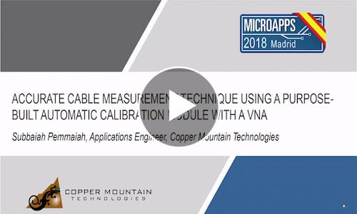 Webinar: Accurate Cable Measurement Technique Using a Purpose-Built ...