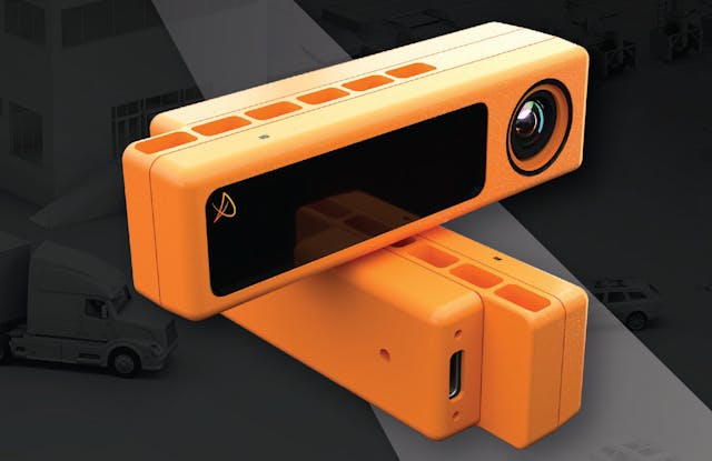 Flash Lidar Delivers Low Cost Near Field 3d Sensing Electronic Design
