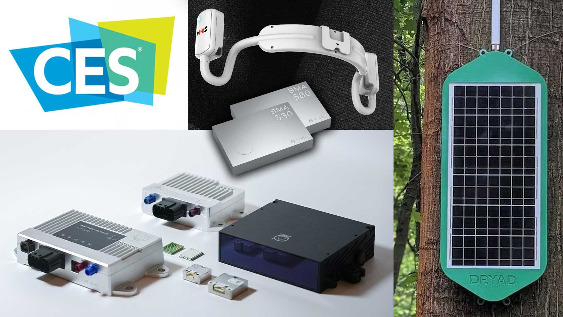 CES 2024 Showcases the Latest in Sensor Technology | Electronic Design