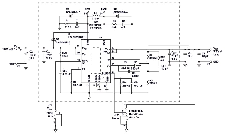 How to Calculate a DC-DC Compensation Network | Electronic Design