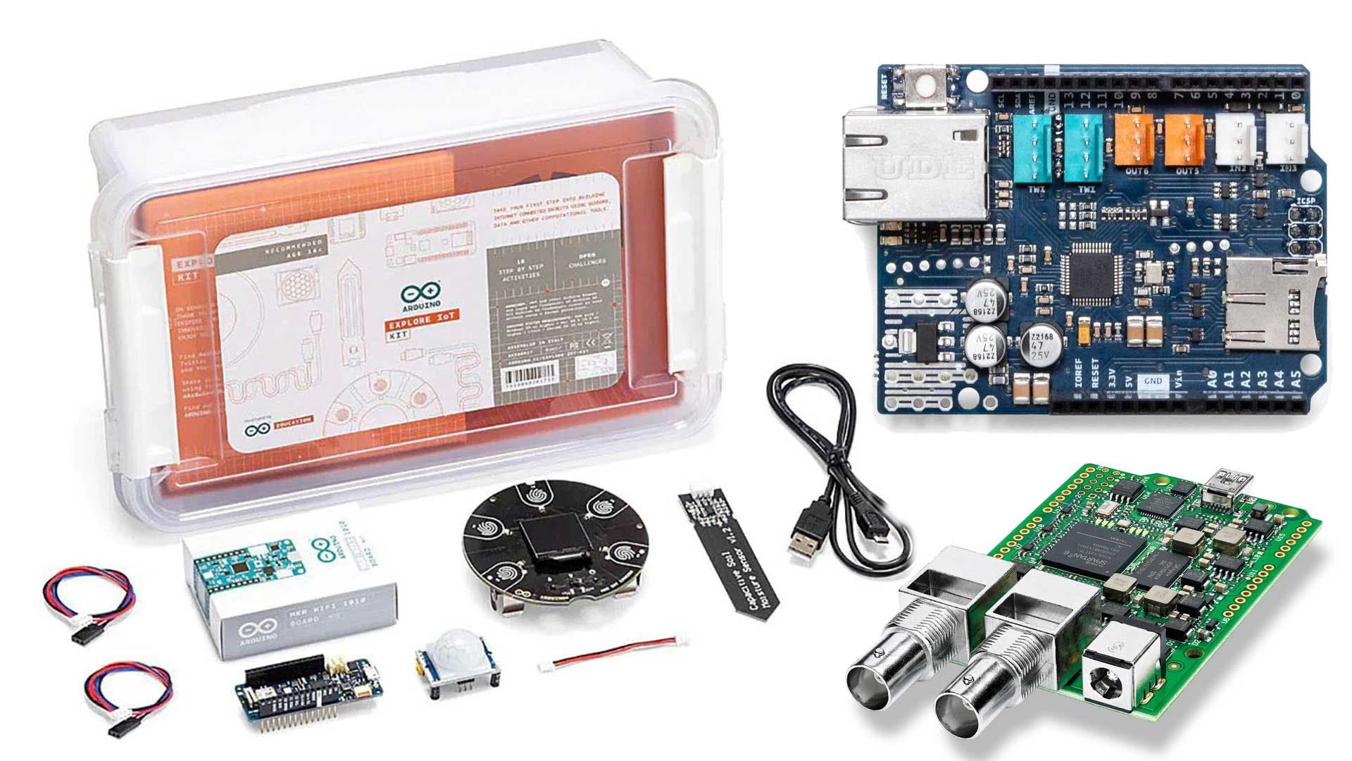 The Best IoT Arduino Shields to Start 2024 | Electronic Design