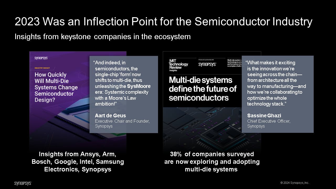 Multi-Die Systems Set the Stage for Innovation | Electronic Design