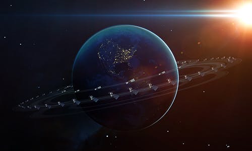 TI's space enhanced products addressing challenges in low Earth orbit ...