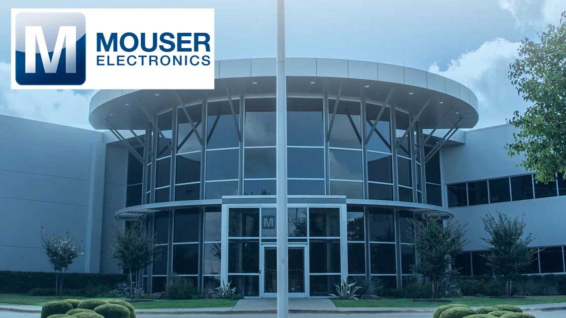 Mouser Electronics Inc Mouser Electronics Inks Distribution Agreement