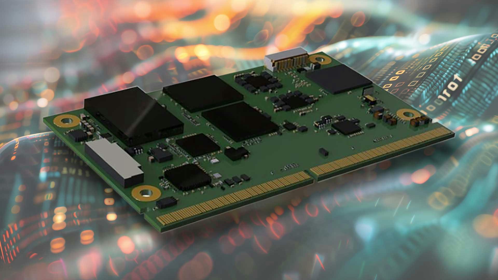 System-on-Modules Address Industrial IoT Applications | Electronic Design