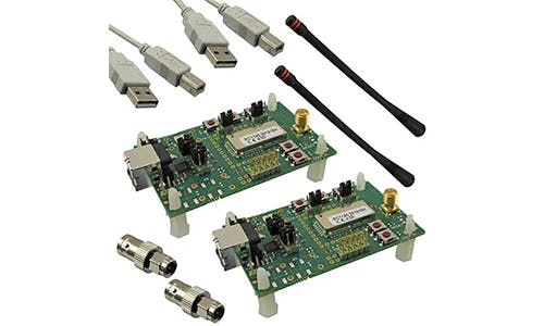 How to Integrate Wireless Connectivity into Smart Meters | Electronic ...