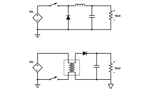 Use Isolated DC-DC Converters with Embedded Transformers to Ease ...