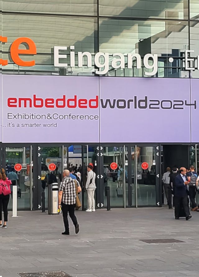 embedded world 2024 | Electronic Design