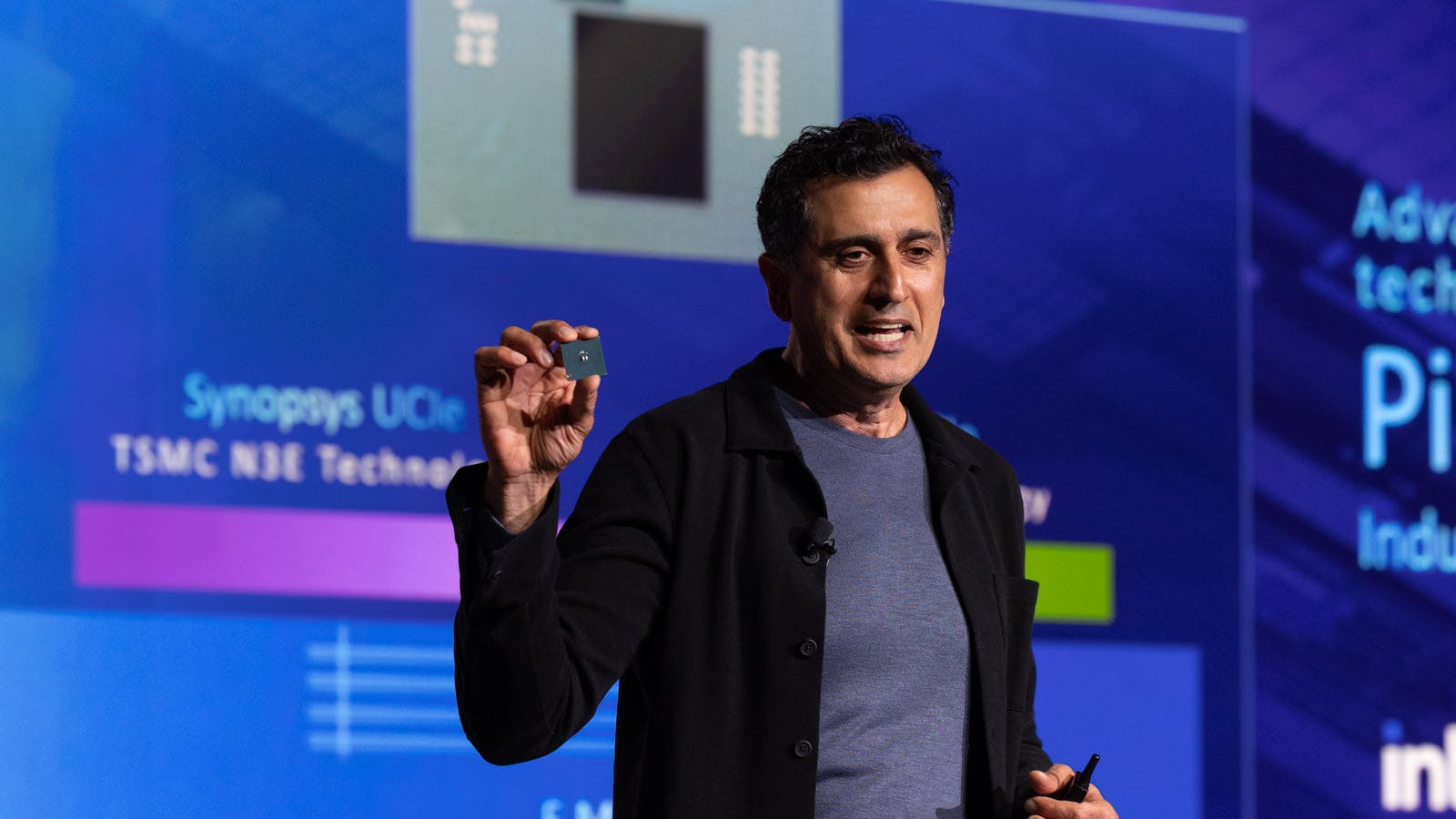 Intel and Synopsys Reveal First Heterogeneous Chiplet Design Based on ...