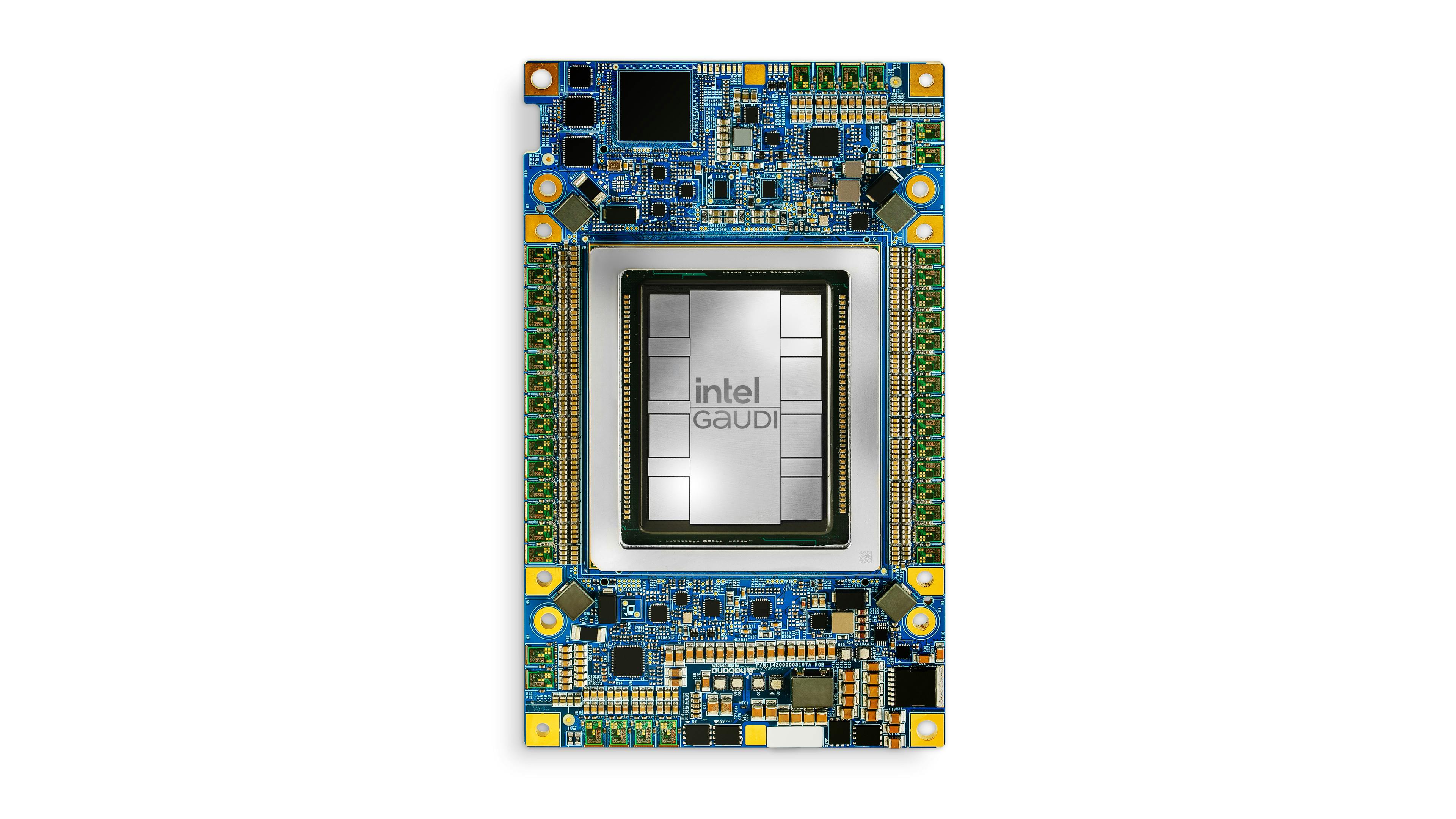Intel Rolls Out Gaudi 3 Accelerator Chip for Large AI Clusters ...