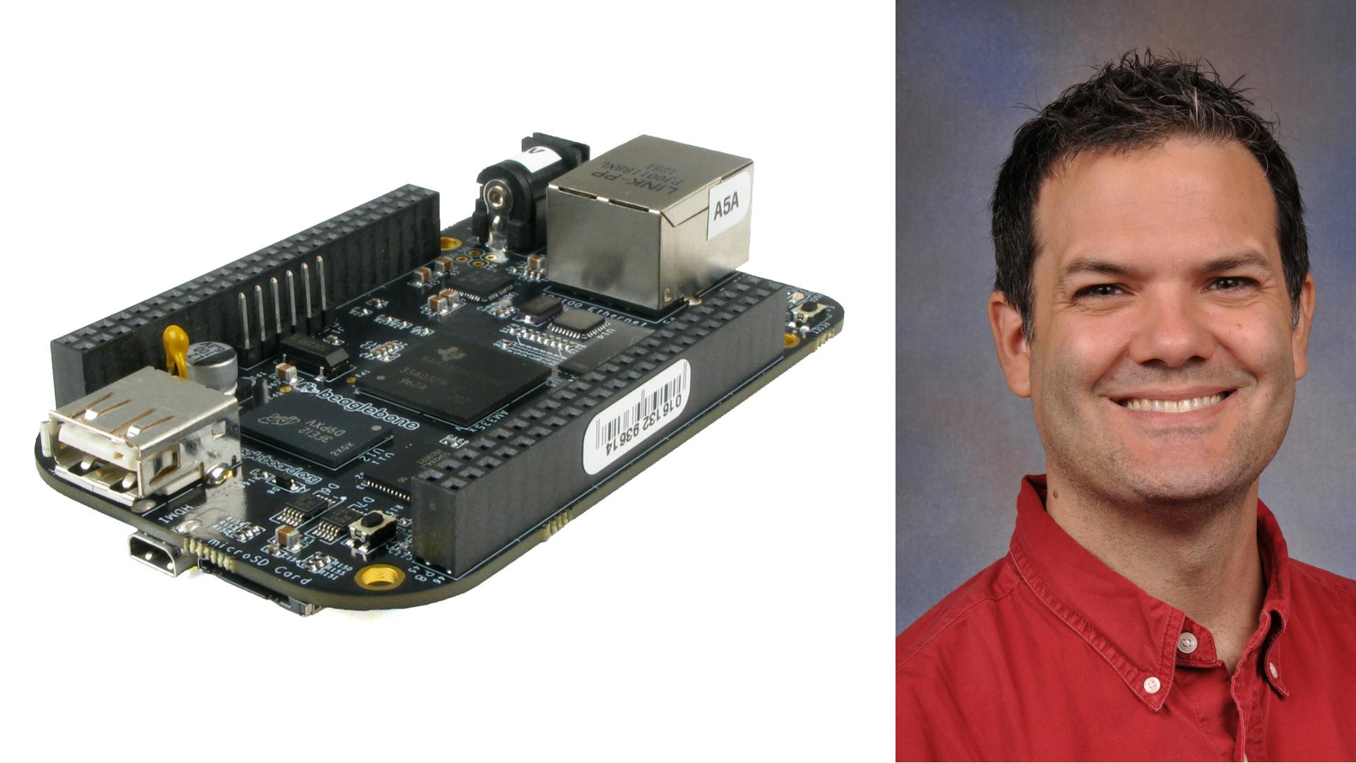 Interview: Jason Kridner Discusses The BeagleBone Black | Electronic Design
