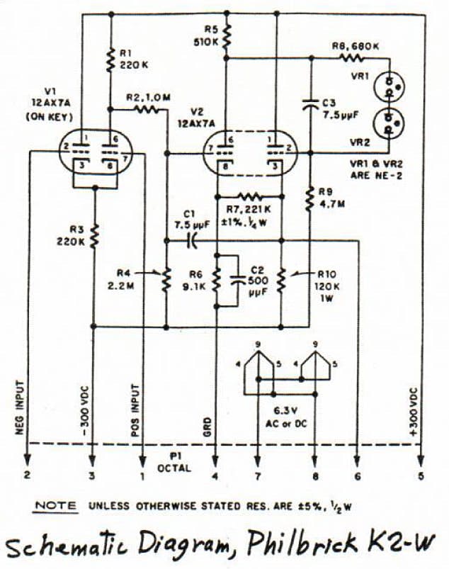 So…The K2-W Analog Computer Op Amp Has Mad Scientists’ Fingerprints on ...