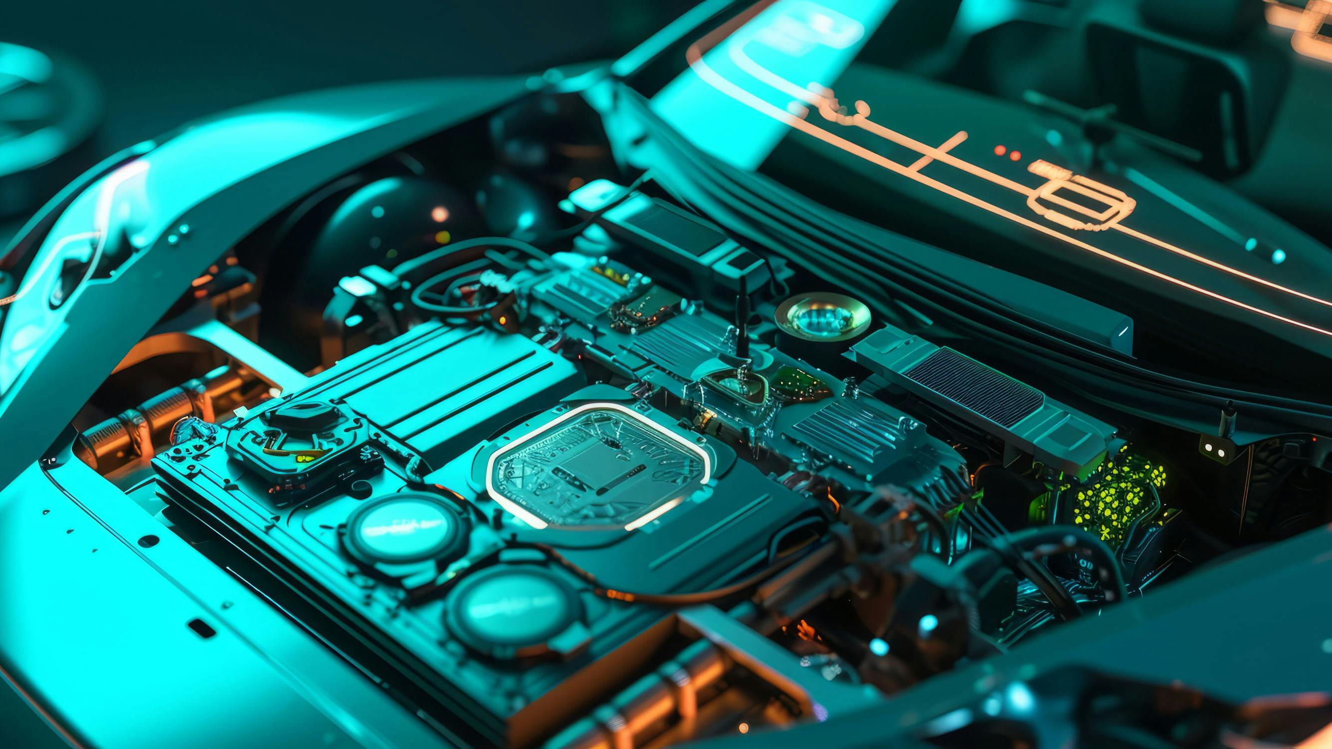 Electric Vehicle Automotive Applications Using GaN Power Devices ...