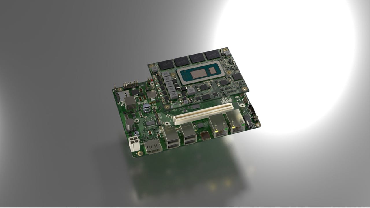 High-Performance Edge Computing with PICMG COM-HPC: A Virtual Event ...