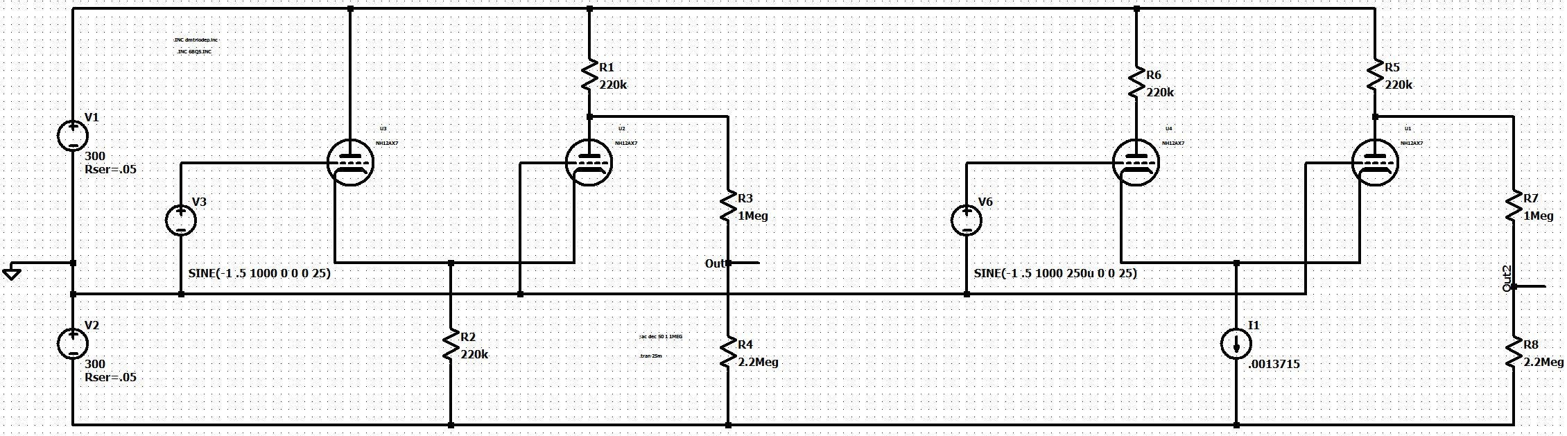 So…LTspice of the K2-W Op Amp Reveals the Mad Scientists’ Fingerprints ...