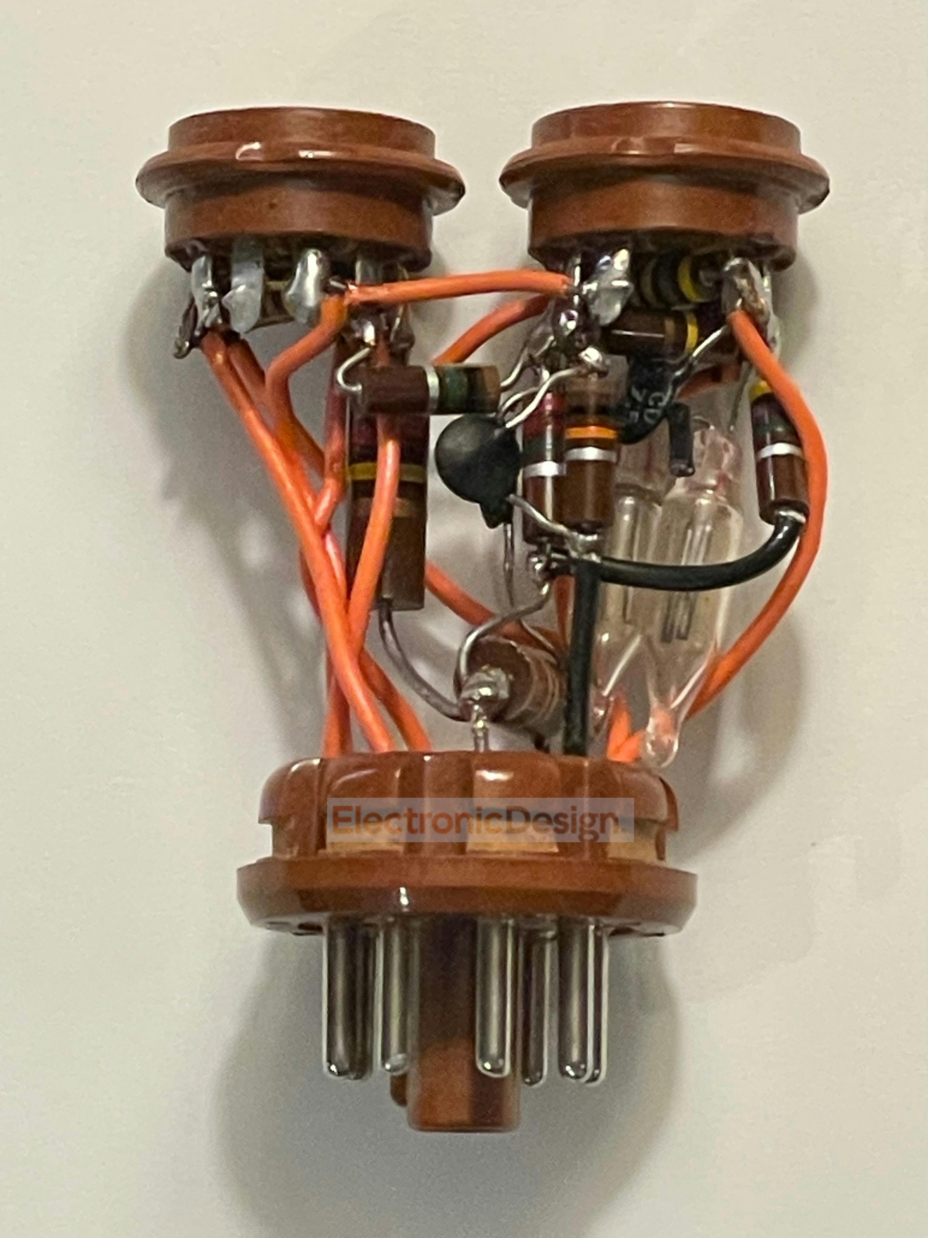 So…LTspice of the K2-W Op Amp Reveals the Mad Scientists’ Fingerprints ...