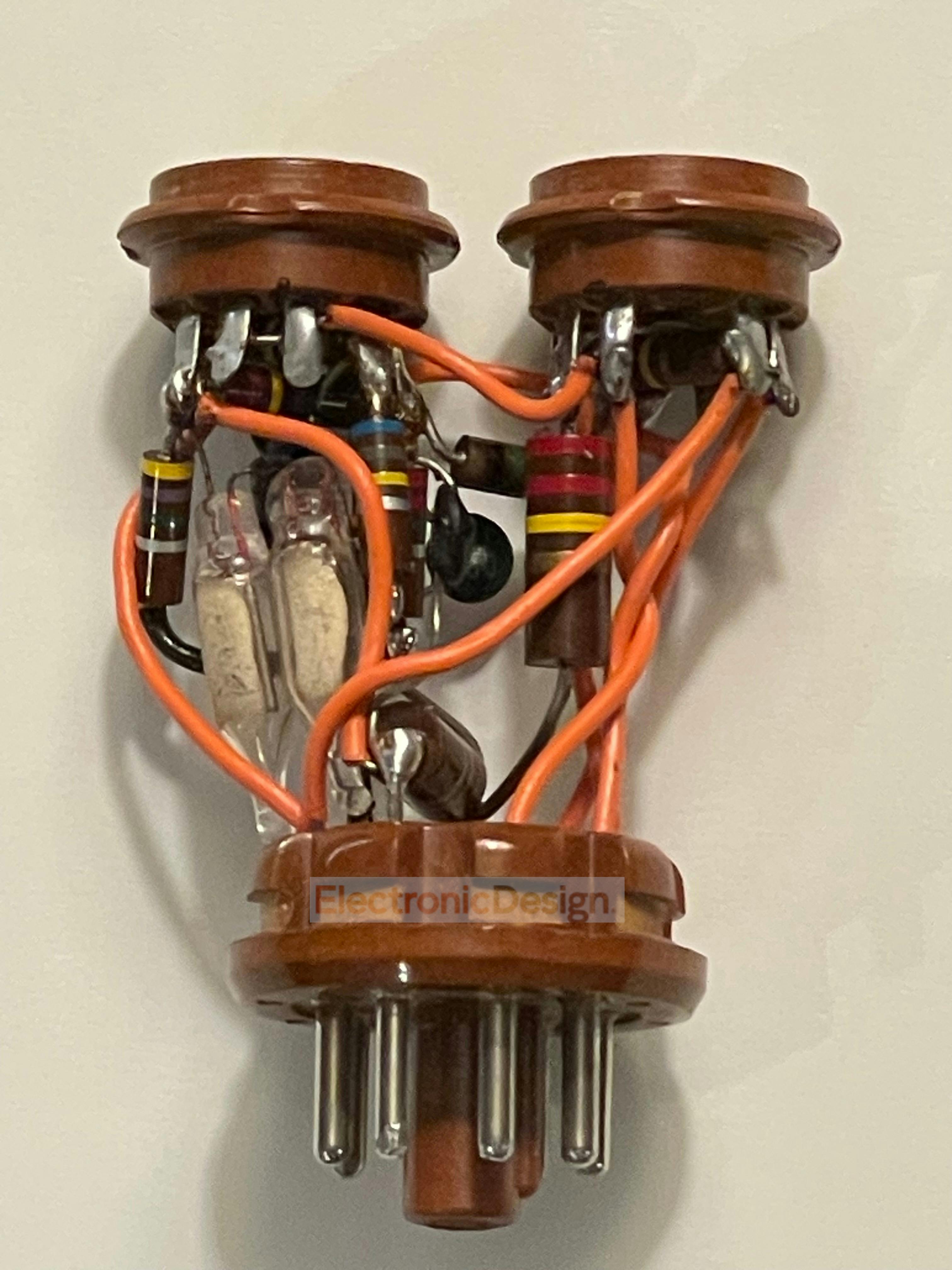 So…LTspice of the K2-W Op Amp Reveals the Mad Scientists’ Fingerprints ...