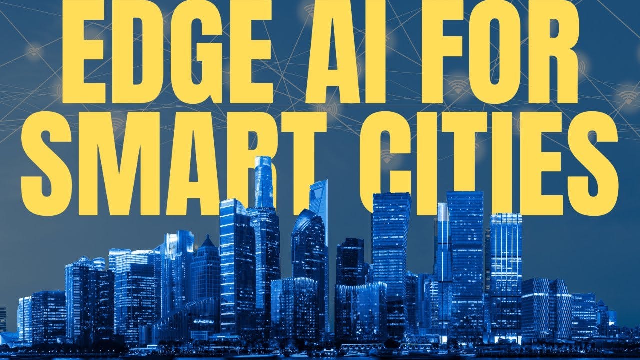 STMicroelectronics' Edge AI Solution Captures Audio for Smart City ...