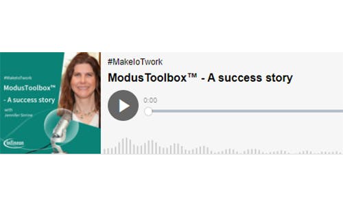 ModusToolbox™ - A success story | Electronic Design