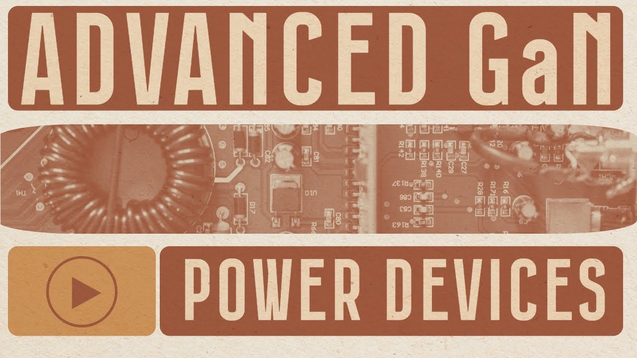 Cambridge GaN Devices Advanced GaN-Based Power Devices Address ...