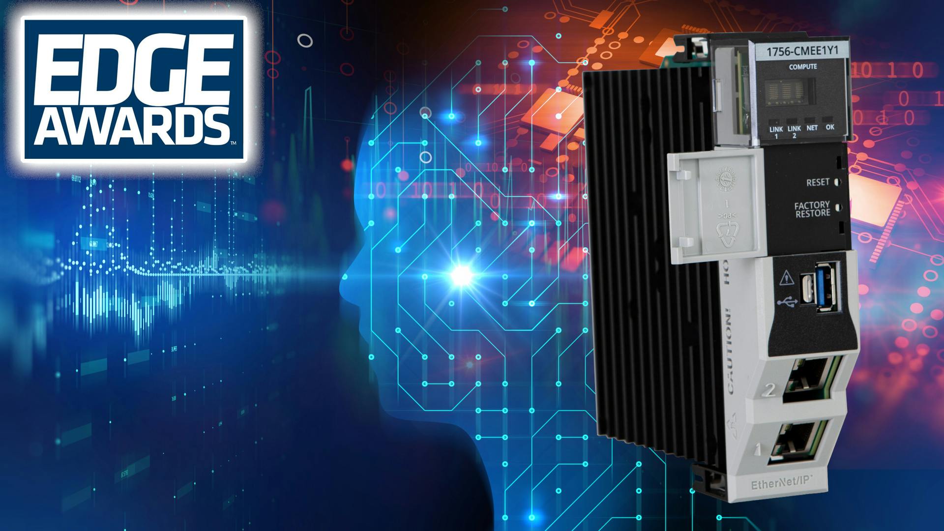 Embedded Edge Compute Module Works with the FactoryTalk Framework | Electronic Design