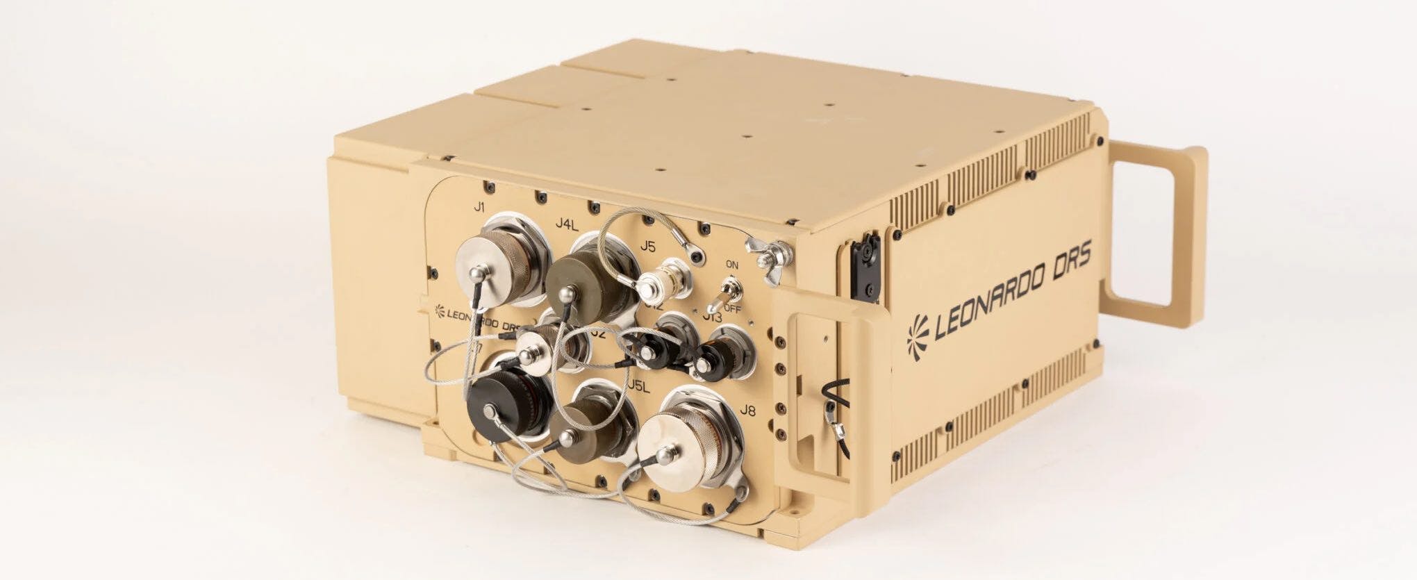 CMOSS Mounted Form Factor Brings Improved Networking on the Battlefield ...