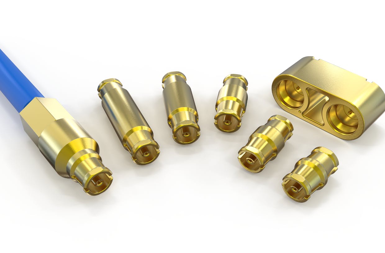 Corning’s Polylink Plastic Connectors Can Handle 26.5-GHz Signals ...