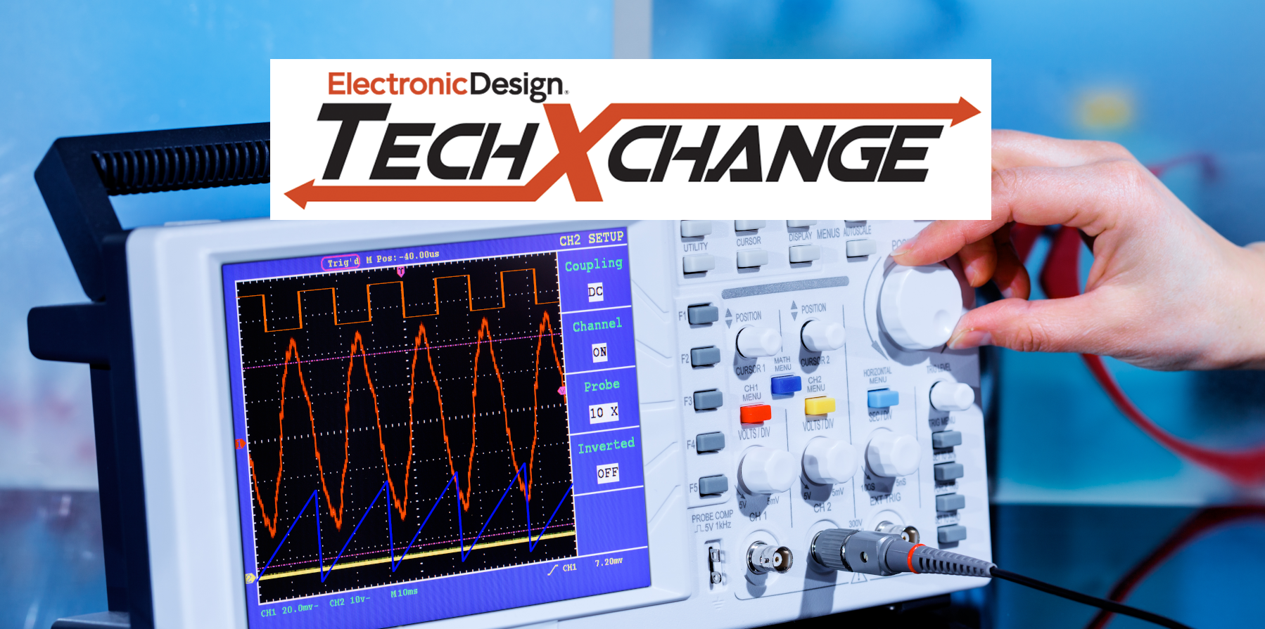Sample Slideshow | Electronic Design