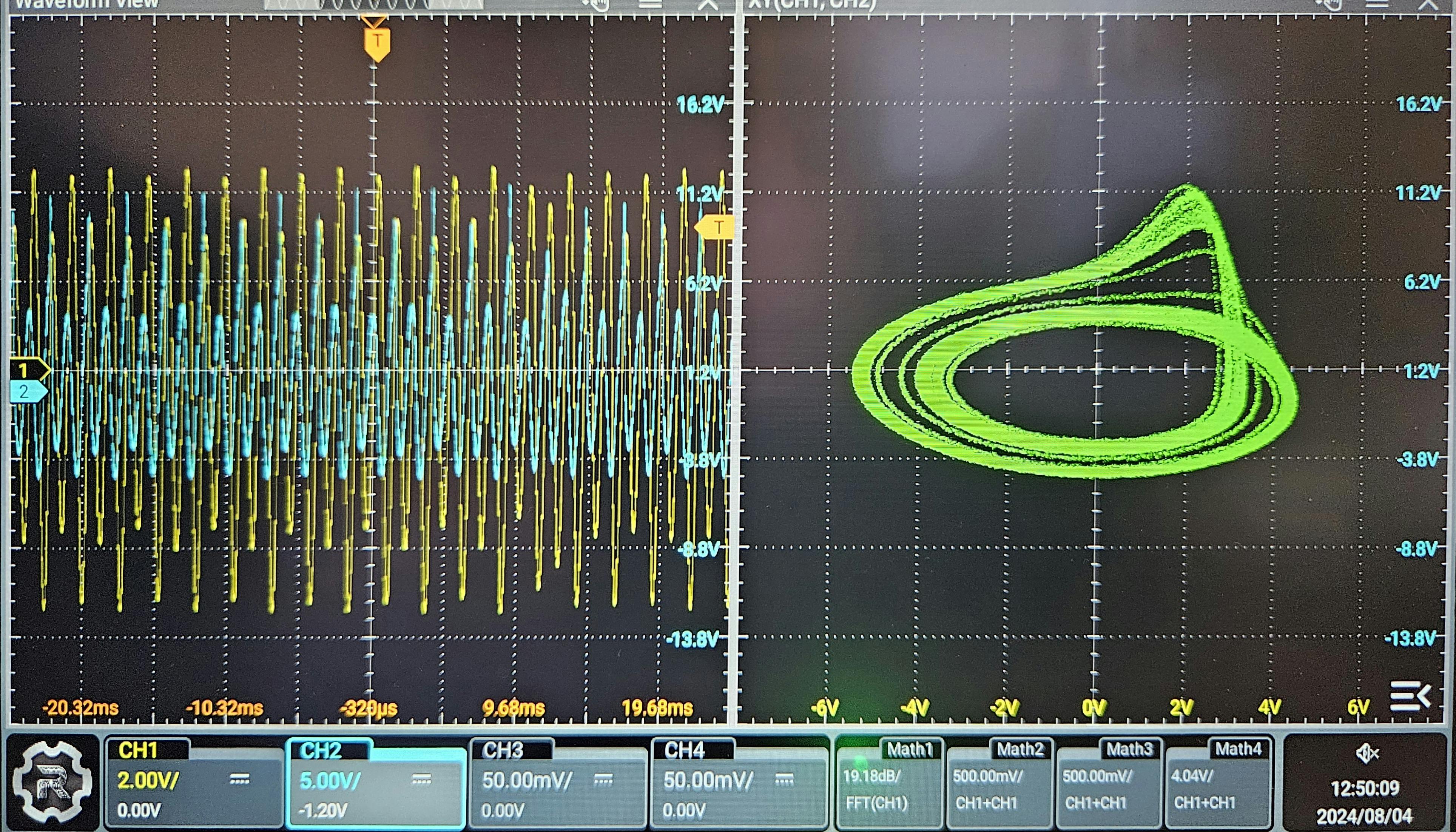Circuits of Chaos: Building Lorenz, Chua, and Rossler Strange Attractors | Electronic Design