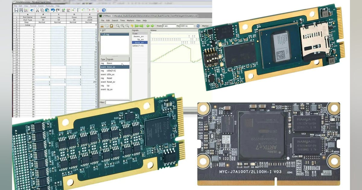 The Latest Fpgas Tackle Everything From Adas To Machine Vision Electronic Design