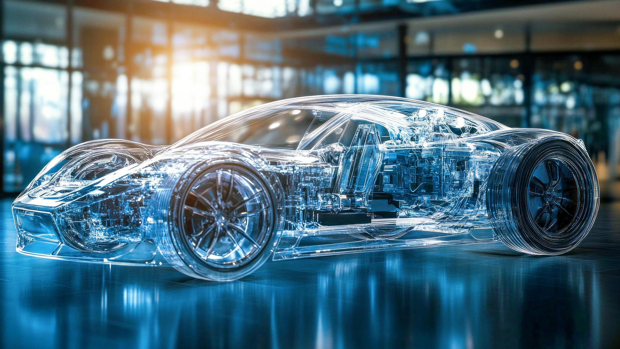 Software-Defined Vehicles: The Future of the Automotive Industry ...