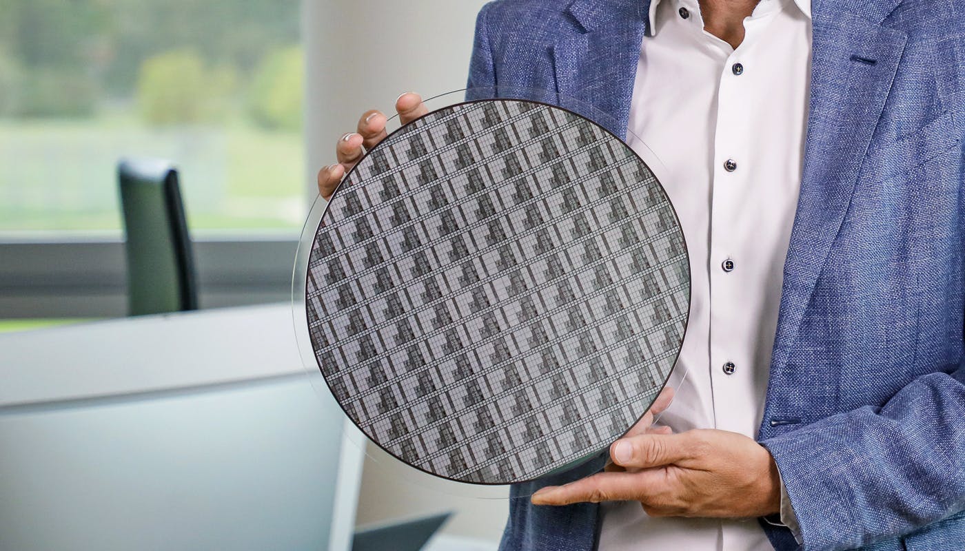 Infineon Unveils Ultra-Thin Silicon Wafers to Drive Future of Power ...