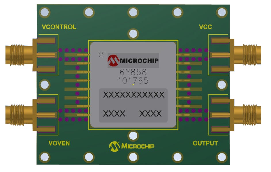Microchip's Radar-Focused Voltage-Controlled SAW Oscillators Feature ...