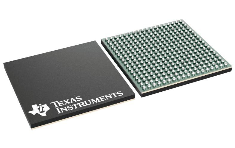 Automotive quad-core Arm® Cortex®-R5F MCU up to 400 MHz with real-time ...