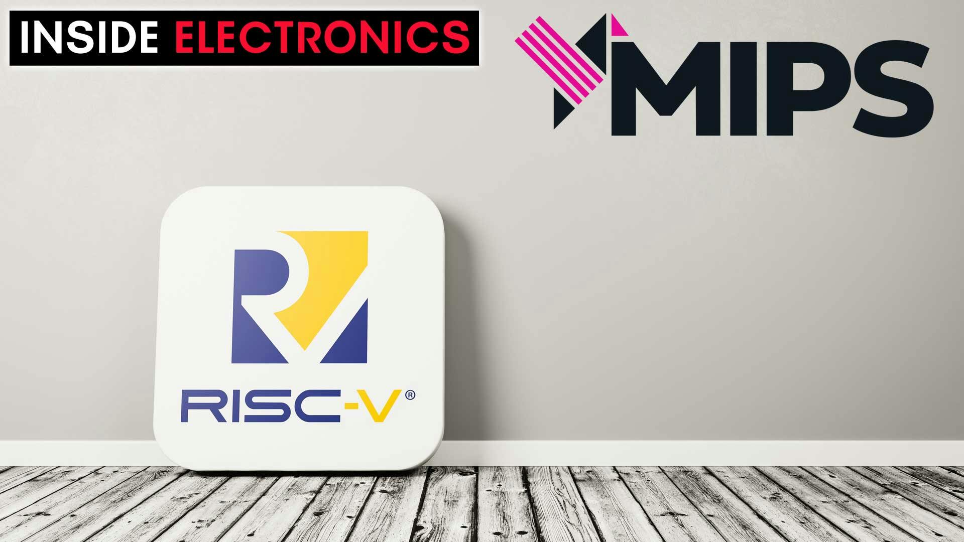 Exploring RISC-V IP with MIPS | Electronic Design