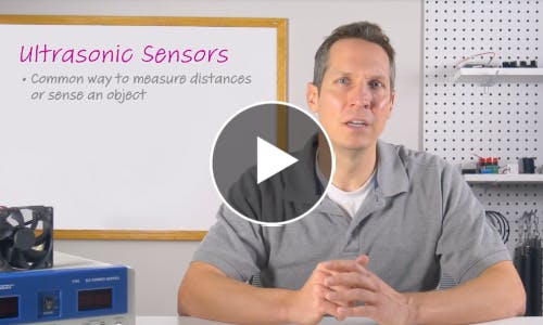 The Basics of Ultrasonic Sensors | Electronic Design